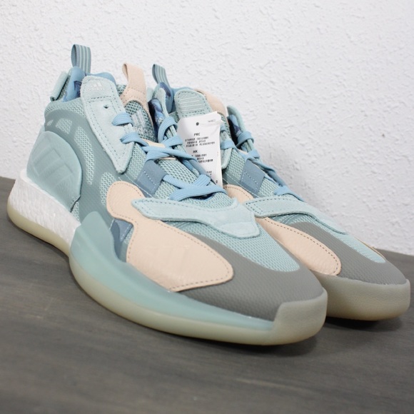 adidas | Shoes | Adidas Zone Boost Pusha T King Push Sneakers | Poshmark